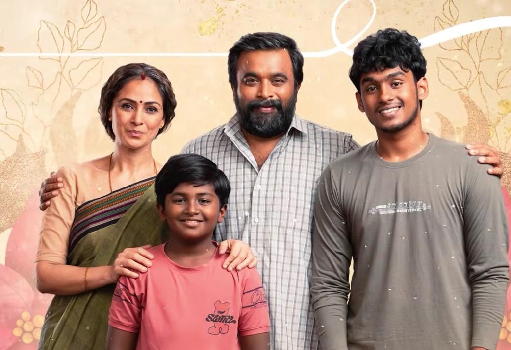 Tourist Family Audio: Songs, Track List, Singers, Lyricists of Sasikumar, Simran film Tamil ...